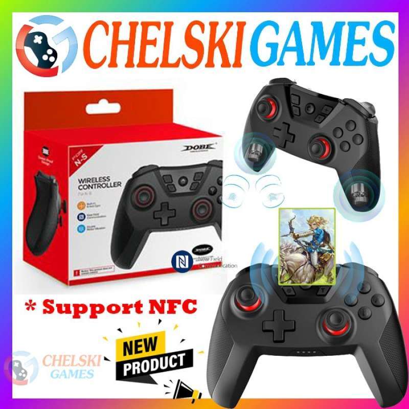 Promo Promo- Dobe Wireless Controller Stick Pro Controller Switch Tns ... Promo Promo- Dobe Wireless Controller Stick Pro Controller Switch Tns ...