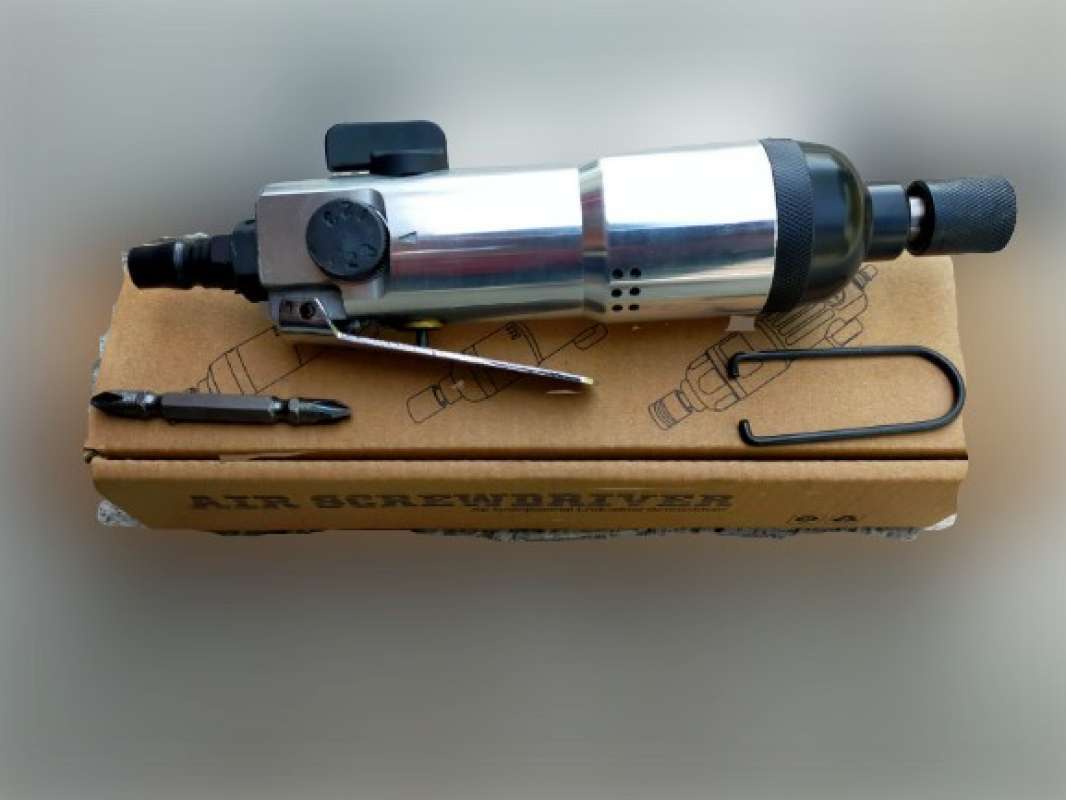 Promo Air Screwdriver Aprica - Obeng Angin - Alat Pemasang Pembuka ...