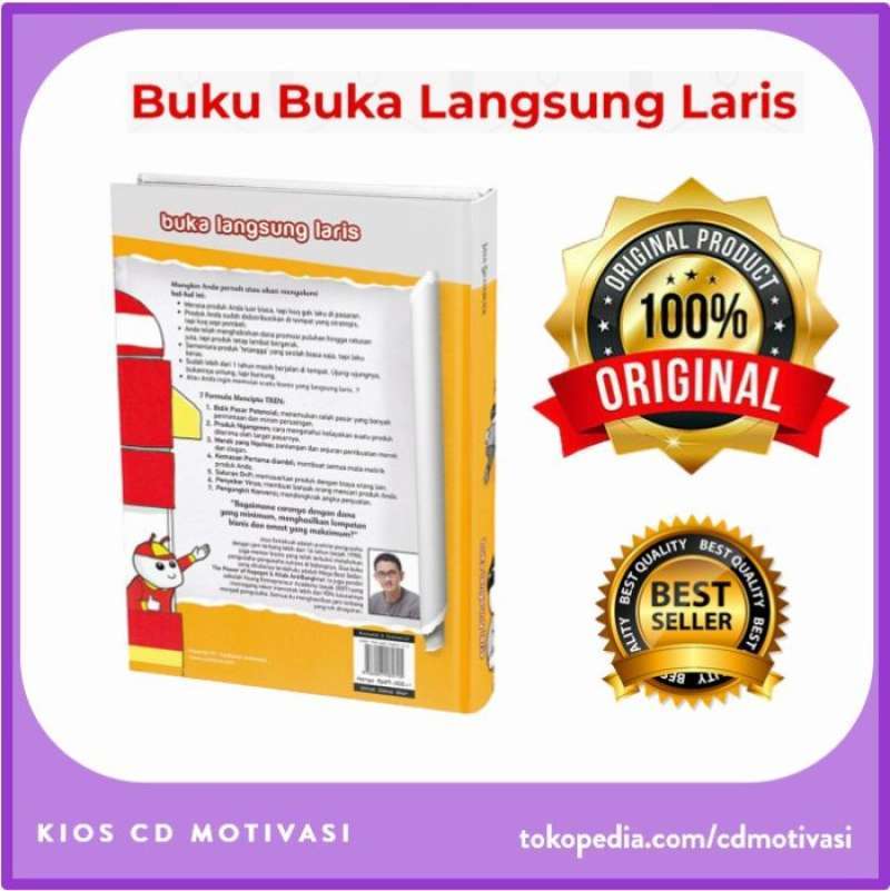 Jual Buku Buka Langsung Laris Original Jaya Setiabudi Di Seller Rumix ... Jual Buku Buka Langsung Laris Original Jaya Setiabudi Di Seller Rumix ...