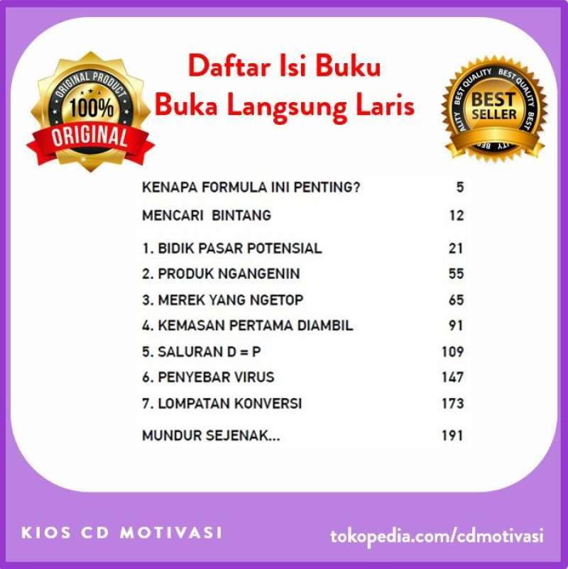 Jual Buku Buka Langsung Laris Original Jaya Setiabudi Di Seller Rumix ... Jual Buku Buka Langsung Laris Original Jaya Setiabudi Di Seller Rumix ...