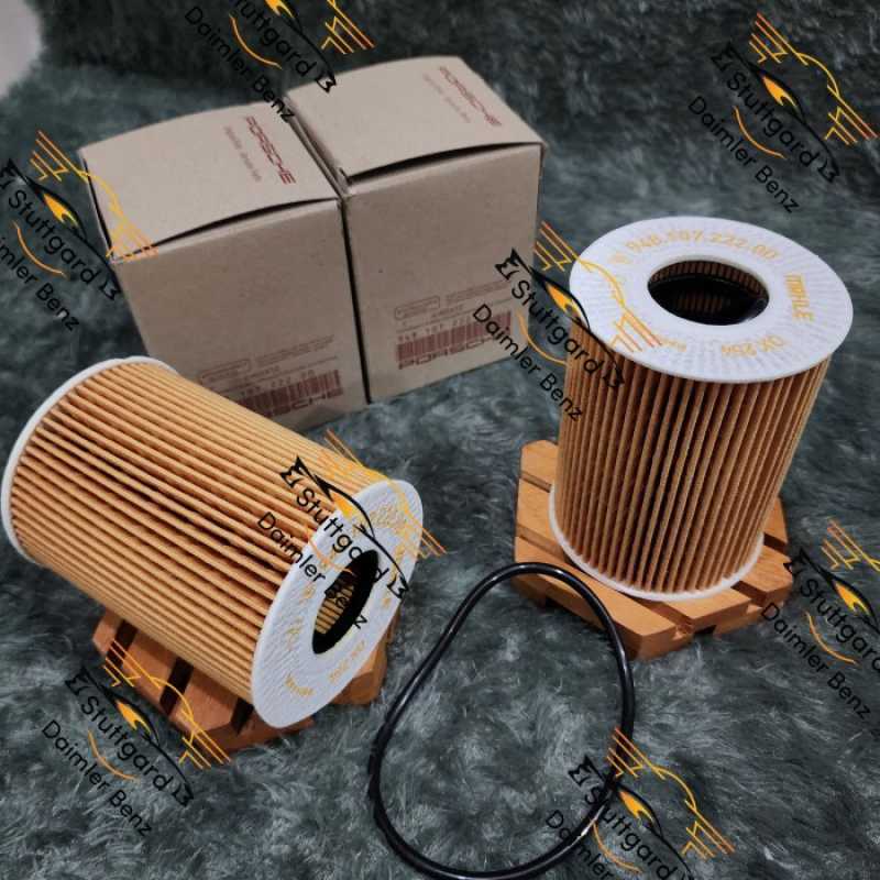 Promo 94810722200 Oil Filter Oli Porsche Cayenne Panamera Engine Diskon ...