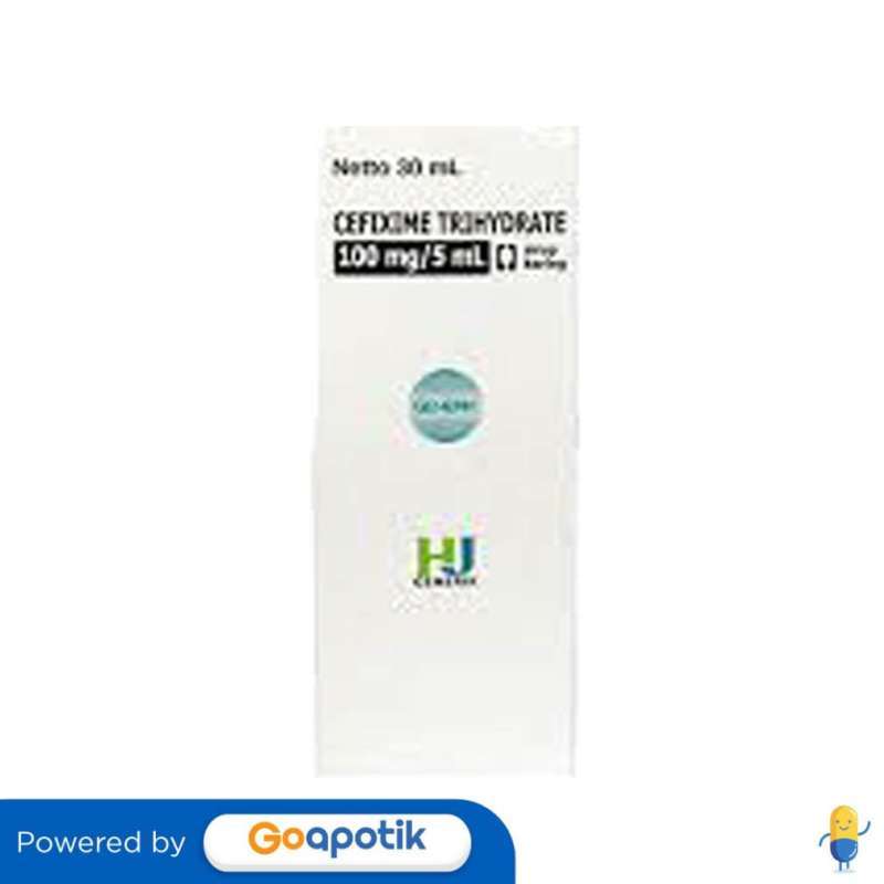 Jual Cefixime Hexpharm 30 Ml Sirup Kering Di Seller Apotek Mutiara ...