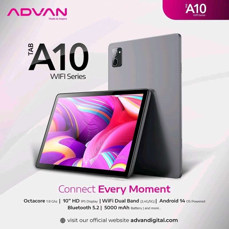 harga tablet advan