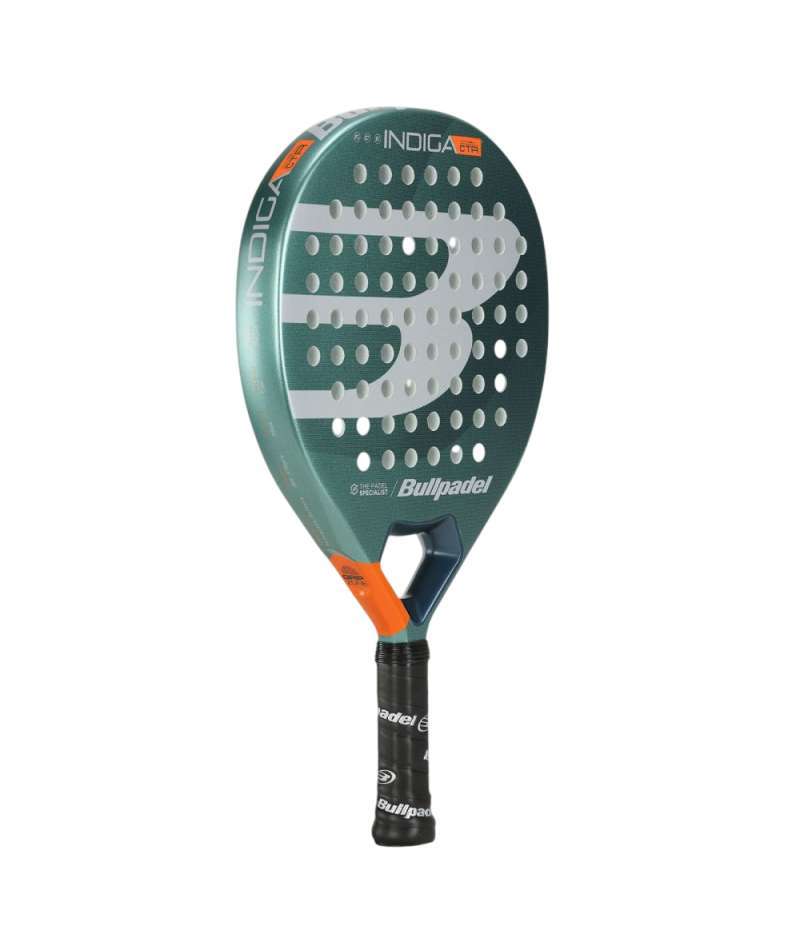 Jual Raket Padel Tenis Bullpadel Indiga Ctr 25 Official Resmi Original ...