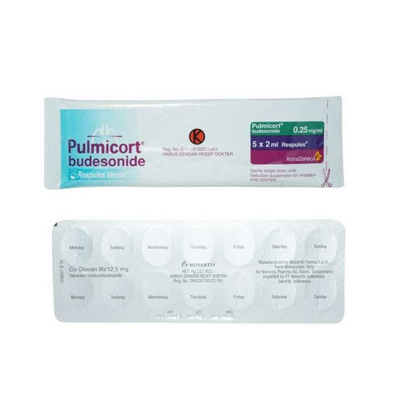 pulmicort respules