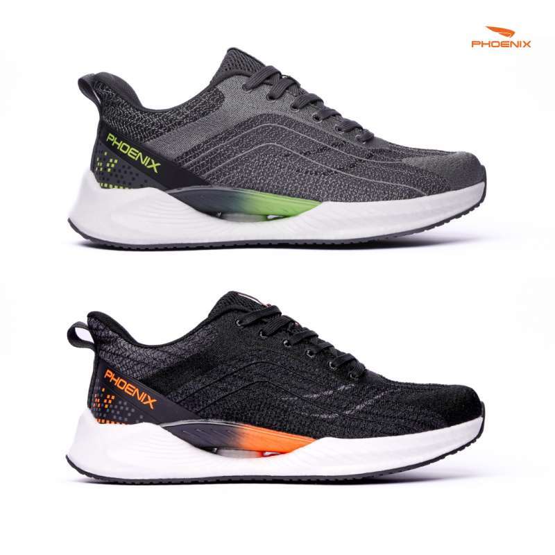 Jual Phoenix - Sepatu Walking Pria - Jarvis | Sepatu Jalan-jalan Dewasa ...