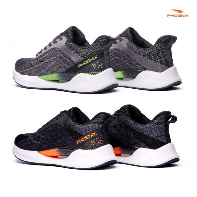 Jual Phoenix - Sepatu Walking Pria - Jarvis | Sepatu Jalan-jalan Dewasa ...
