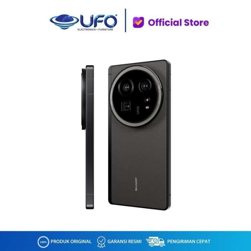 Sharp Aquos R9 Pro 🔥 Harga & Spesifikasi Terbaru Mei 2026