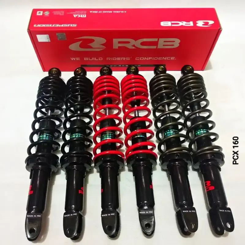 Harga Shock Rcb A Series 💯 Terbaru, Spesifikasi, & Kredit Mei 2026