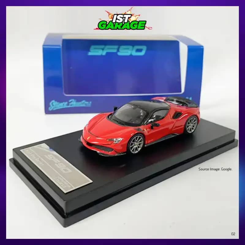 Jual Stance Hunters Ferrari Sf90 Stradale Novitech Di Seller Ist Garage ...
