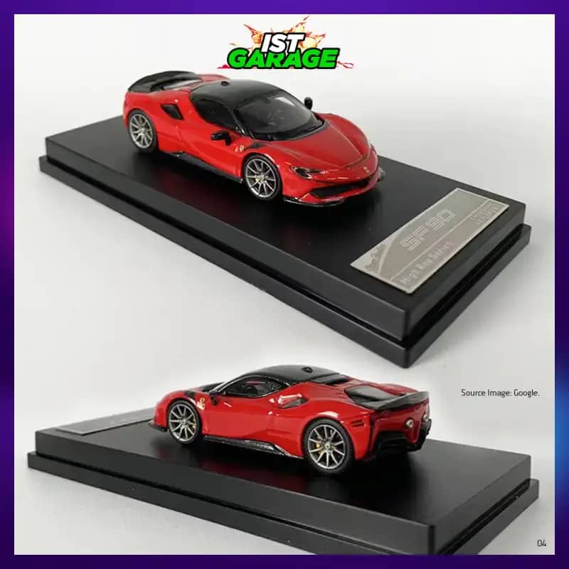 Jual Stance Hunters Ferrari Sf90 Stradale Novitech Di Seller Ist Garage ...