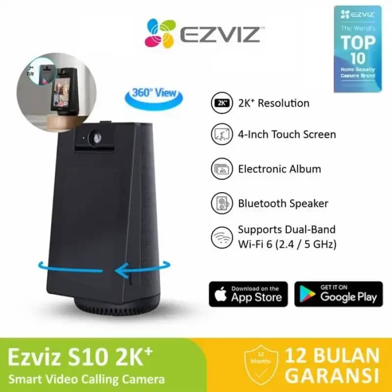 Wireless Cctv Camera Garansi Resmi Indonesia 🔥 Harga Murah Juni 2026