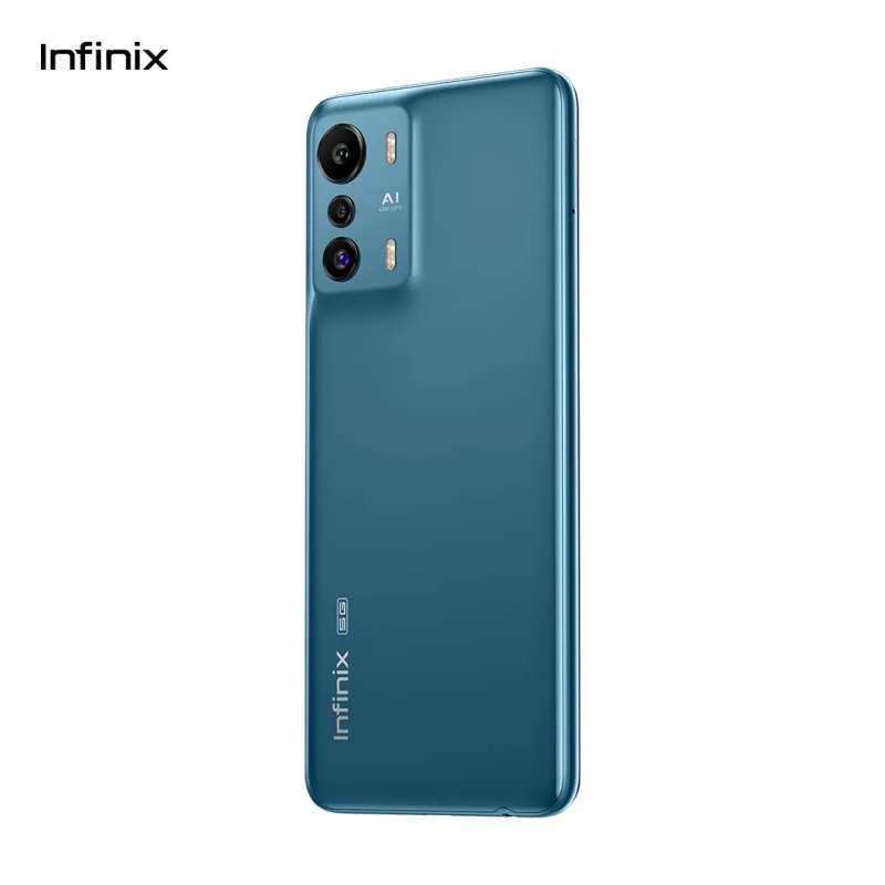 Promo Infinix Zero 5g [x6815] Smartphone ( Ram 8gb / Rom 128gb ) Diskon ...