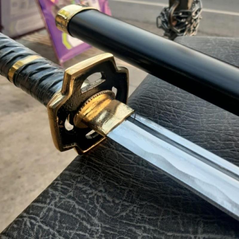 Jual Katana Custom Roronoa Zoro Di Seller Sakhi Shopp - Babakan, Kab ...
