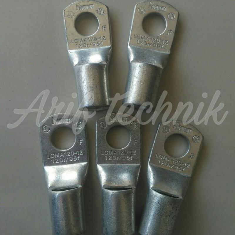 Jual Cable Scun Panduit Lcma120-12 / Skun 120-12 / Copper Terminal ...