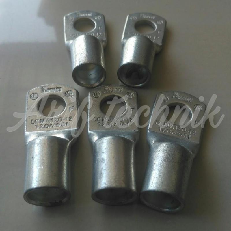 Jual Cable Scun Panduit Lcma120-12 / Skun 120-12 / Copper Terminal ...