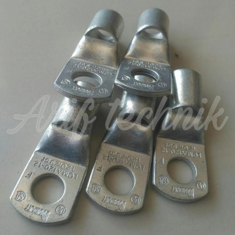 Jual Cable Scun Panduit Lcma120-12 / Skun 120-12 / Copper Terminal ...