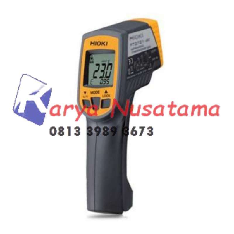 Jual Alat ukur Infrared Thermometer HIOKI FT3701-20 di Seller ...