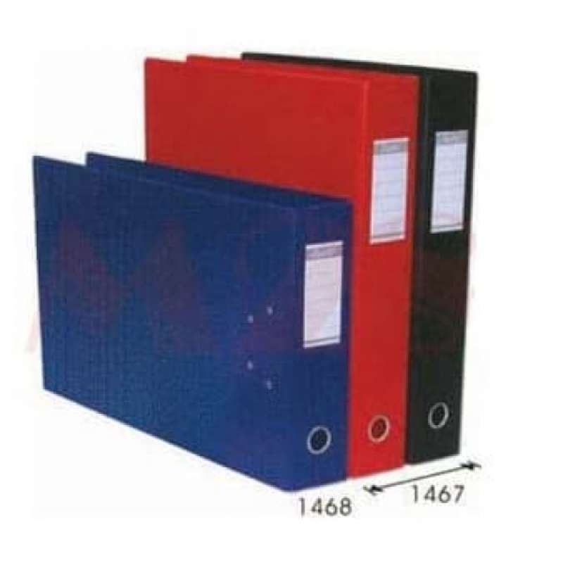 Promo Odner Bantex 1468 - Ukuran A3 Landscape - Kapasitas 7 Cm - Diskon ...