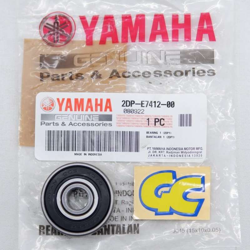 Jual Laher / Bearing Blok CVT Yamaha Nmax Original di Seller YAMAHA ...