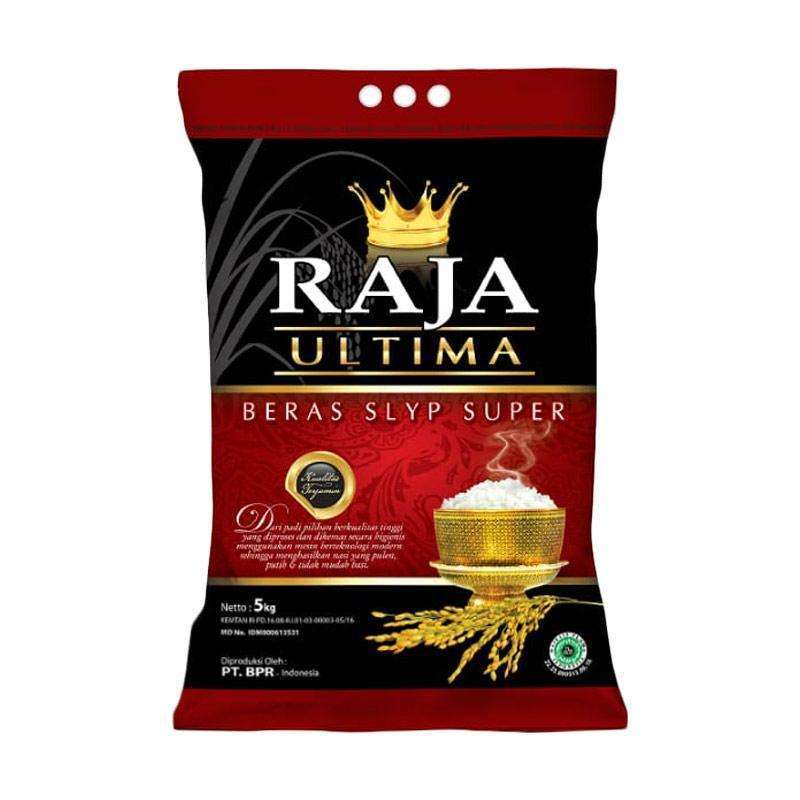 Jual Beras Cap Raja Ultima 5 Kg Di Seller Mandiri Express Mart ...