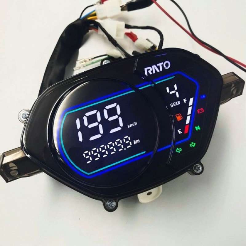 Jual Speedometer Digital Smash Terbaru Dengan Harga Termurah Di 2024 ...