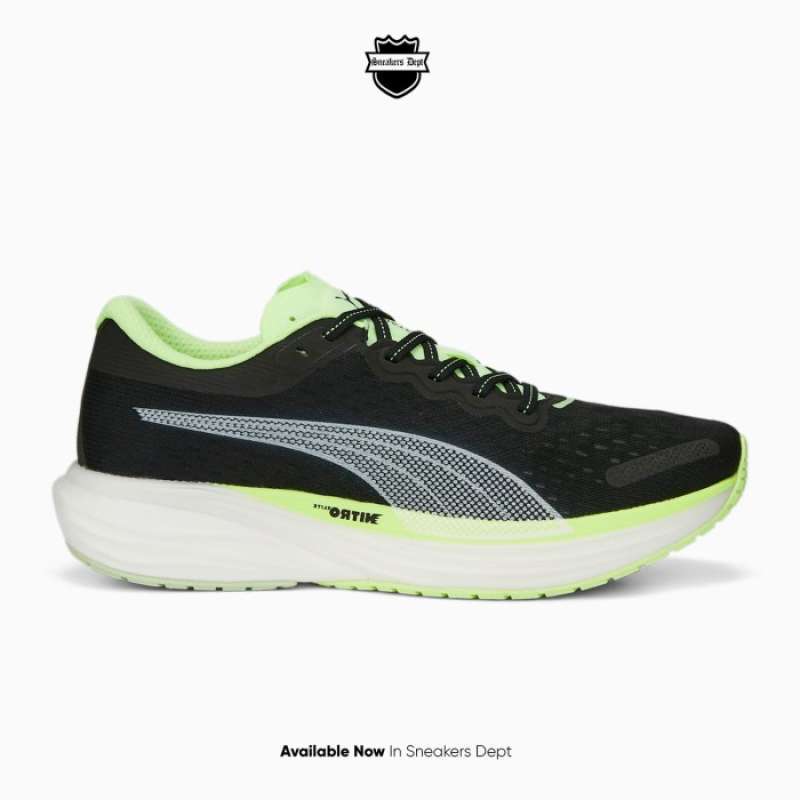 Promo Sepatu Lari Pria Puma Deviate Nitro 2 Run 75 37778201 Original ...