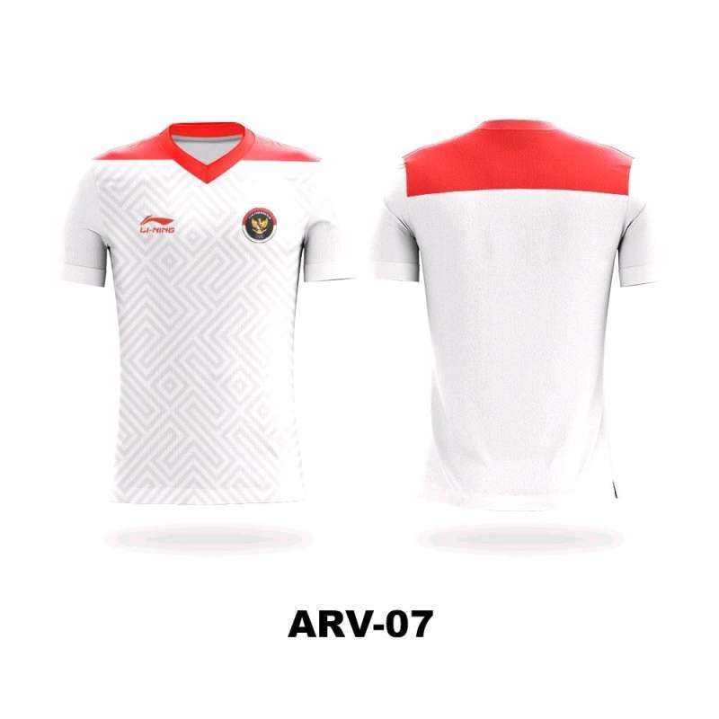Jual Kaosanwae Kaos Baju Jersey Sea Games 2023 Timnas Indonesia Free ...