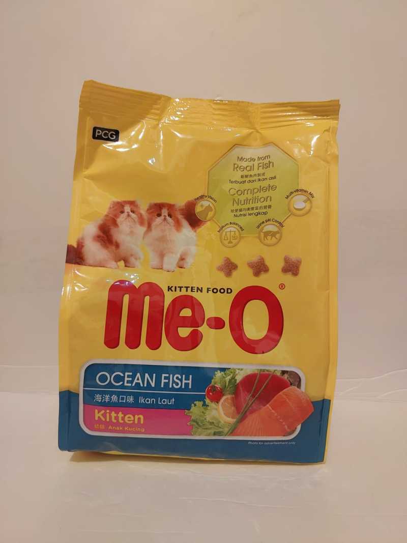 Jual Meo Kitten Ocean Fish 400 Gr Terdekat 🏷️ Harga Grosir Murah ...