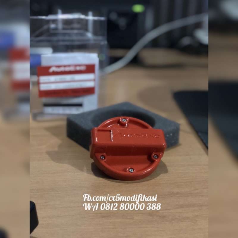 Jual Autoexe Mazda Fuel Cap Cover, Cover Tanki Minyak Mobil ...