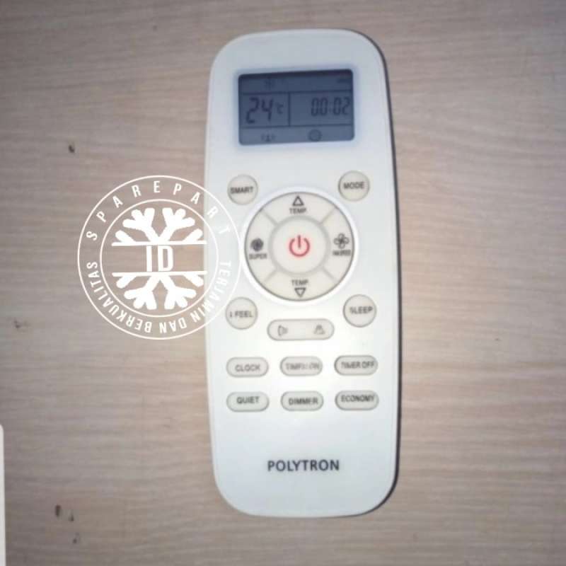 Promo Remote Ac Politron Diskon 33% di Seller D DAY GAGE - Kalibata ...