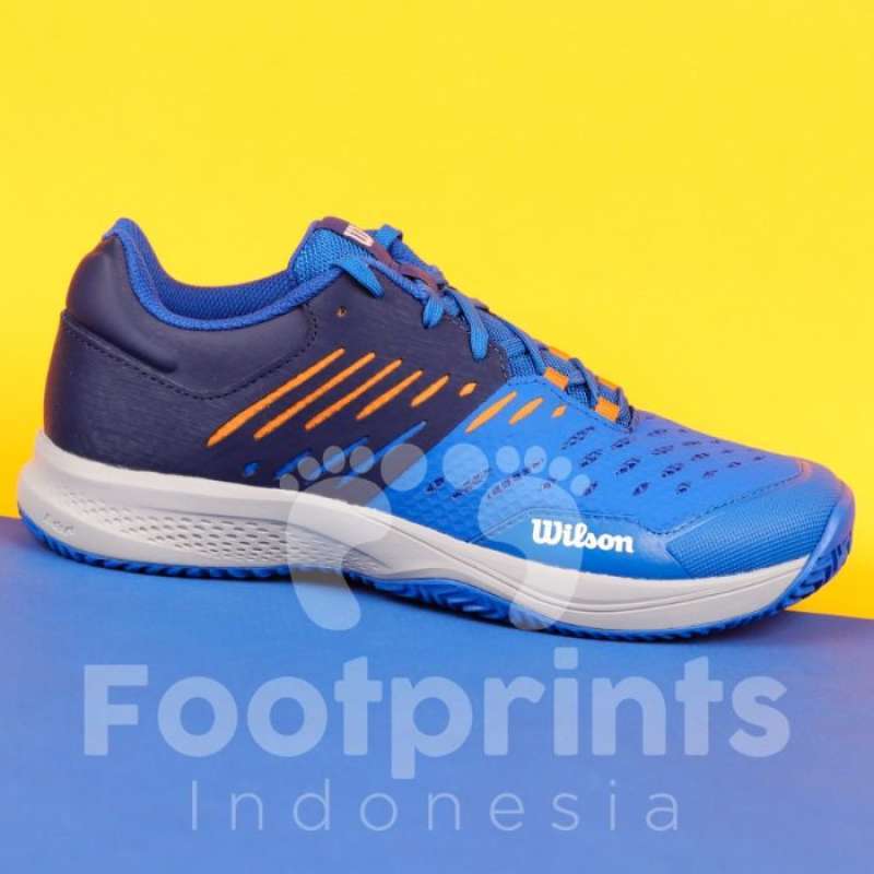 Jual Footprints Indonesia Sepatu Tenis Wilson Kaos Comp 3.0 Classic ...