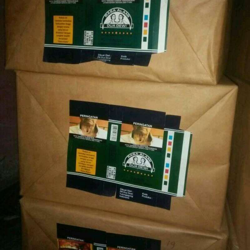 Jual Rokok Dua Dewi 12 Batang Skt 1 Press Di Seller Phiphitnovelshop ...