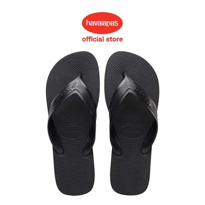 Jual Havaianas Man 0090 Black Model Terbaru - Harga Promo Juni 2024 ...