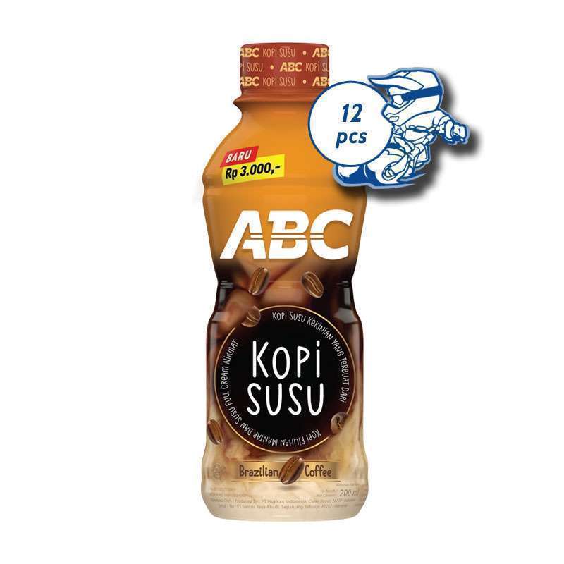 Jual Kopi ABC Botol 1 Dus Harga Juni 2024 | Blibli
