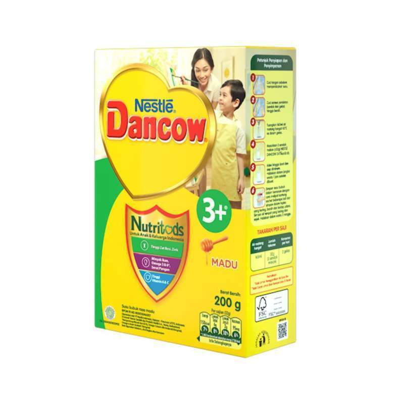 Dancow 3 200 Gratis Ongkir 🏷️ Harga Murah Februari 2025
