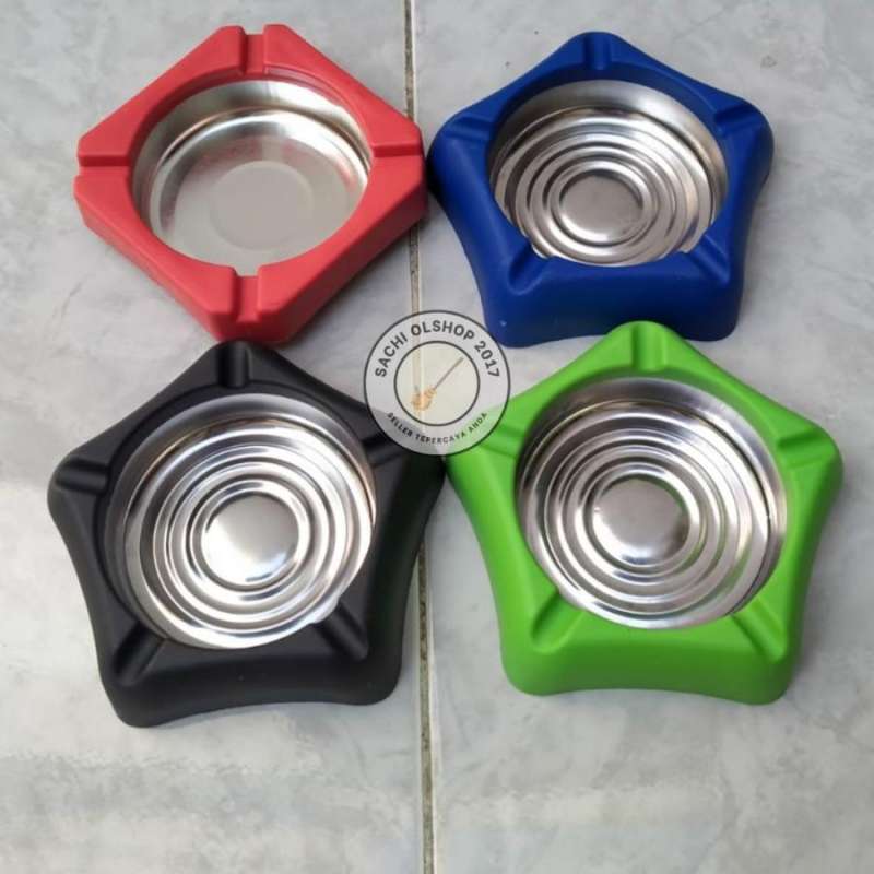 Jual Asbak Warna Warni Di Seller Sachi Olshop 2017 - Kebon Jeruk, Kota ...