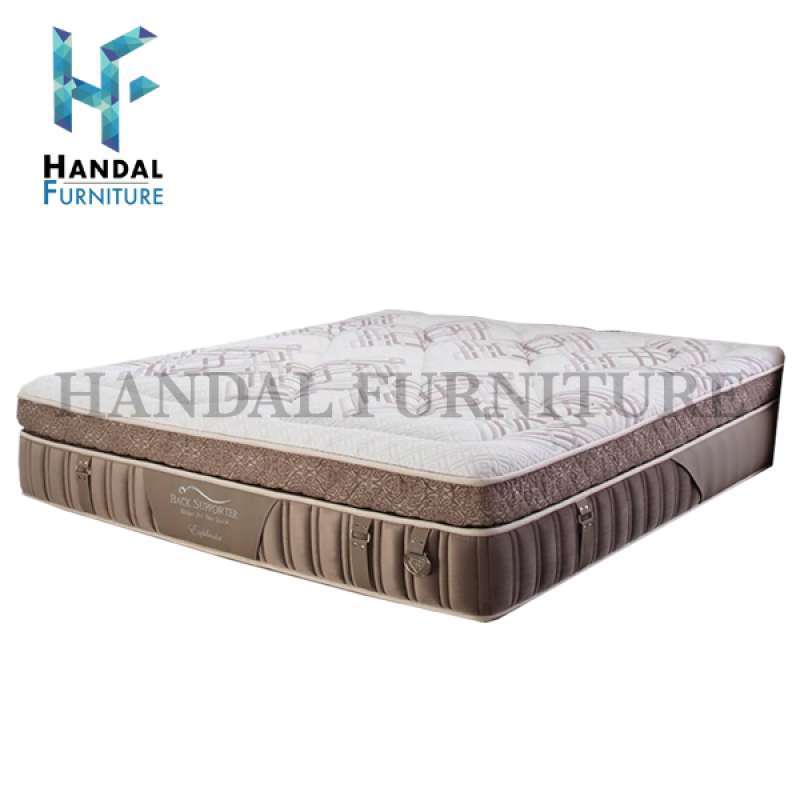 Promo Spring Air Hanya Kasur Spring Bed Euphoria Diskon 45% Di Seller ...