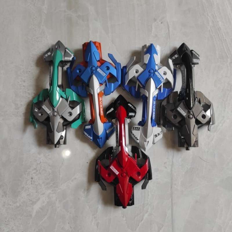 Jual Tamiya Painted Body Mach Frame Loose Original Di Seller ...