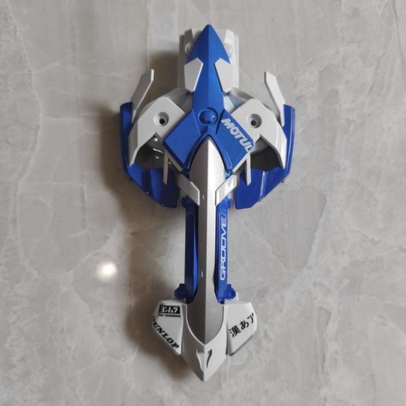 Jual Tamiya Painted Body Mach Frame Loose Original Di Seller ...