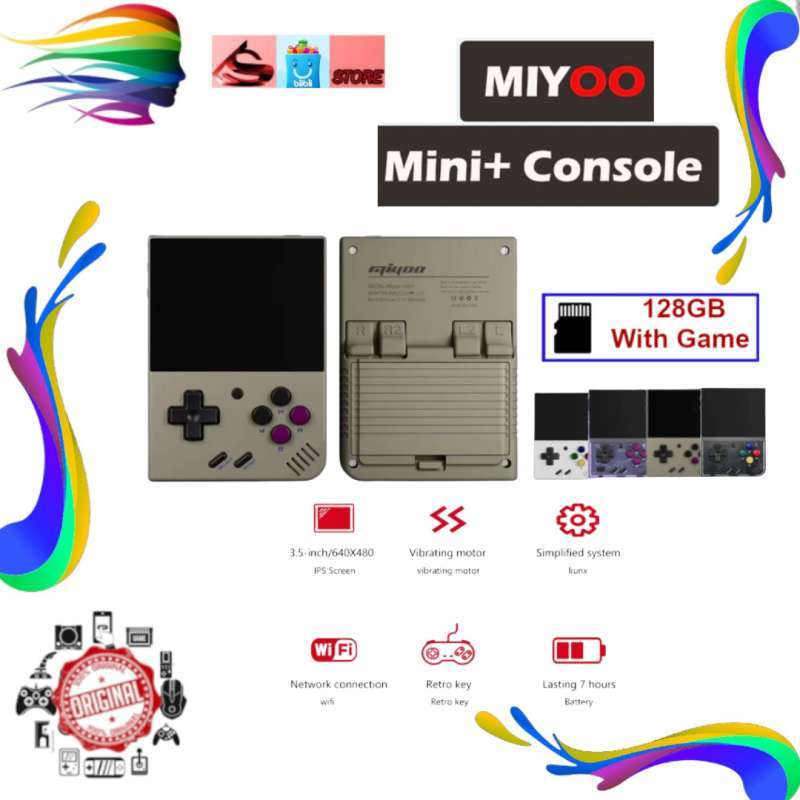 Handheld Game Console - Harga Terbaru Juni 2024 | Blibli