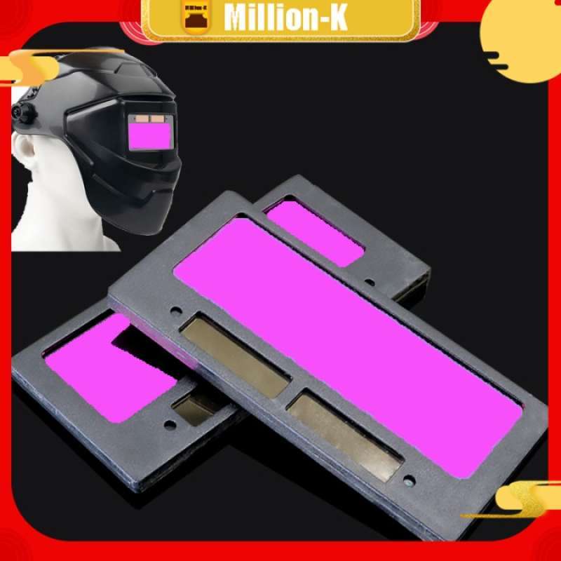 Promo Kaca Las Otomatis Autodark Kaca Mata Welder Buat Kedok Welding ...