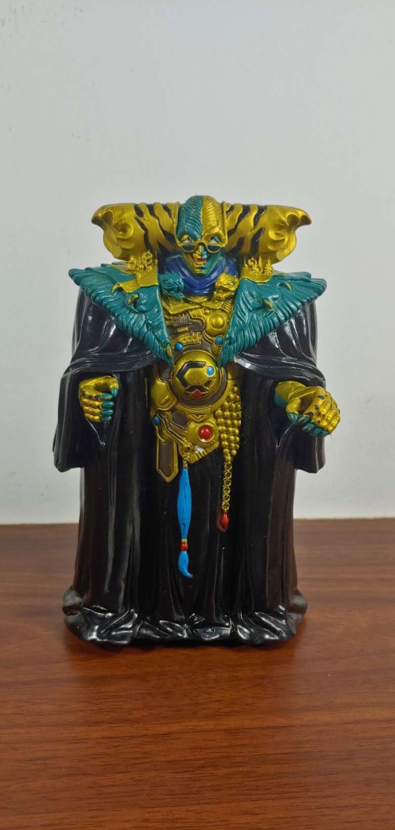 Promo Bandai Power Rangers - Evil Alien Master Vile Vintage Loose ...