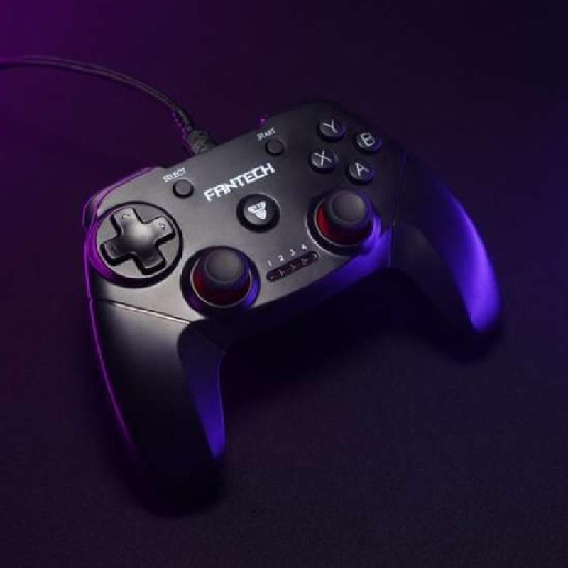 Jual Fantech Gp12 Revolver Gaming Controller Joystick Gamepad Garansi ...