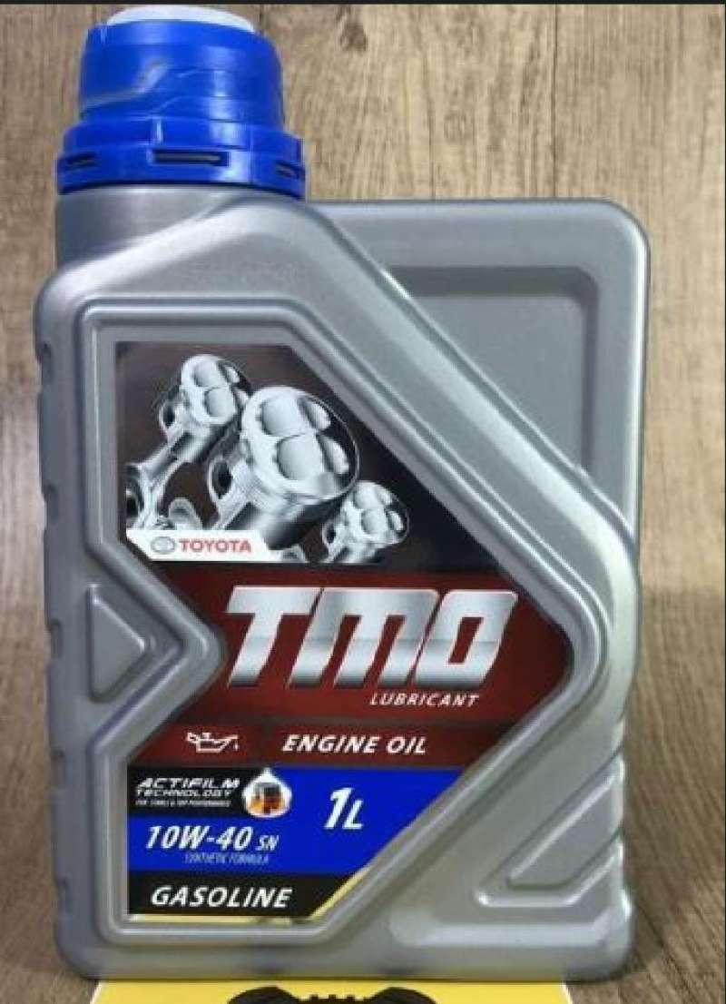 Jual Oli Mesin Tmo 10W 40 Original Toyota 1L di Seller Procom - Lembang Sari, Kab. Tangerang ...