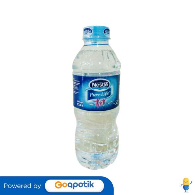 Jual NESTLE PURE LIFE AIR MINERAL 330 ML di Seller Apotek Isma Farma ...