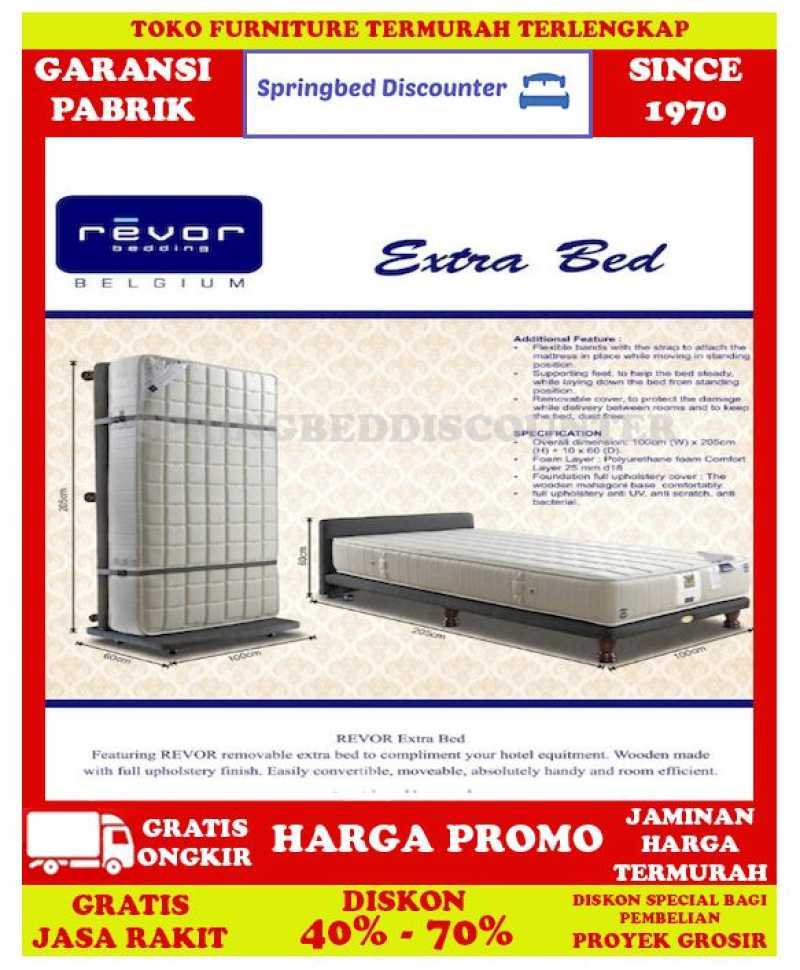 Jual Revor Ranjang Lipat Kasur Extrabed Lipat Hotel Folding Bed ...