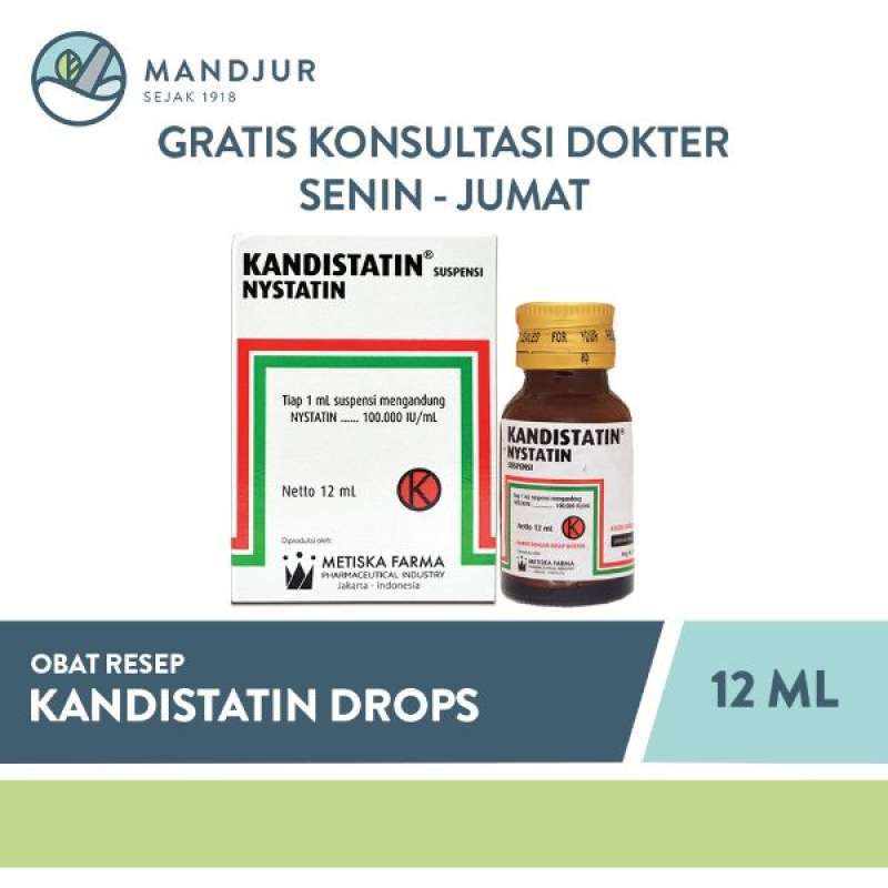 Kandistatin Lengkap Harga Terbaru Juli 2024 | Blibli