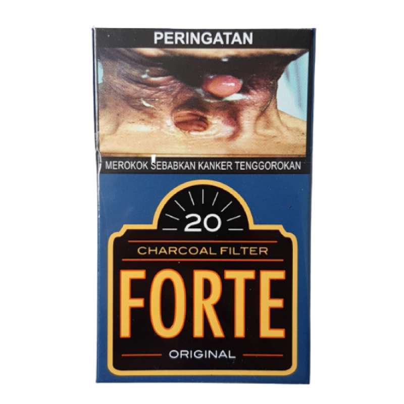 Jual Rokok Brand Forte Termurah - Harga Grosir Terupdate Hari Ini | Blibli