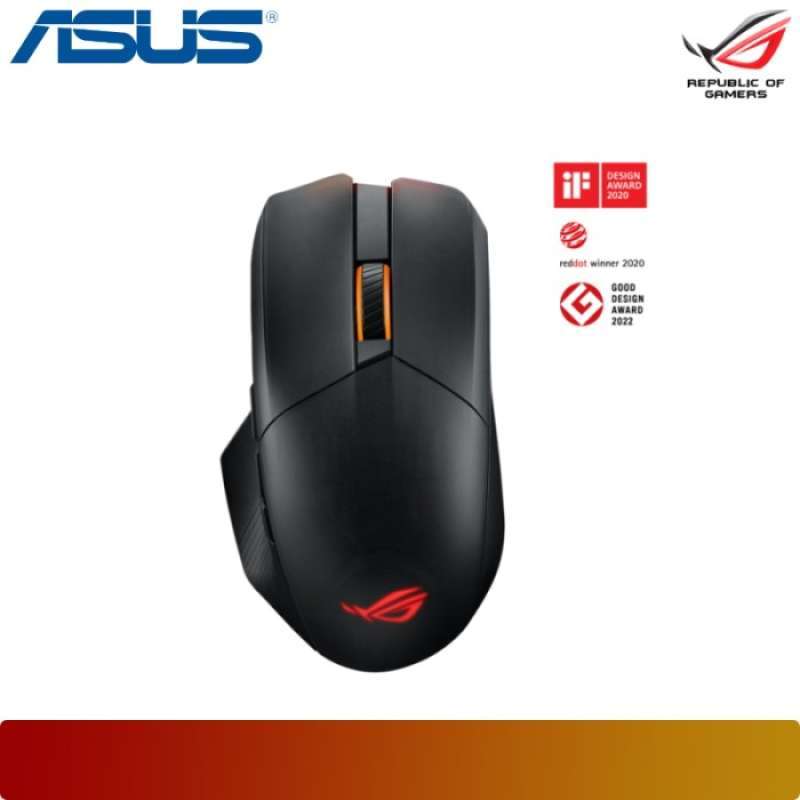 Jual Asus Rog Chakram X Origin | Gaming Mouse Di Seller Nano Komputer ...